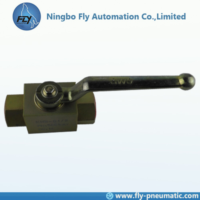 KHB-G1/2 KHB-G1 Hydac KHB/KHM series High pressure Ball valve DN 16 - Buy KHB-G1/2 ball valve ...