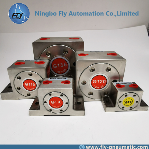 Findeva GT Series GT36 Stainless Steel Pneumatic Vibrator - Buy GT36, Findeva, Vibrator Product ...