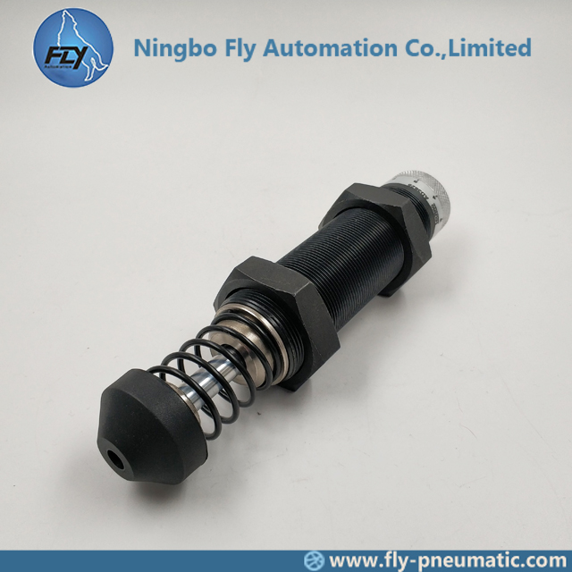 AD3625 Hydraulic Shock Absorber Airtac Oil Pressure Buffer for Actuator ...