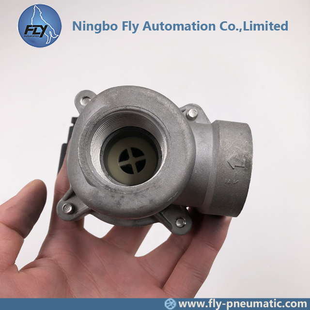 AE1825B020 Autel Pulse Solenoid Valve 1 inch Aluminium Pulse Jet Valve ...