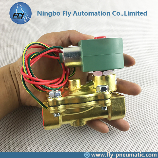 8210G003 EF8210G003 ASCO 8210 series Pilot Operated Explosion Proof 3/4 ...