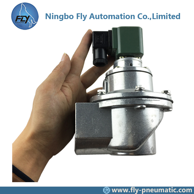 DMF-Z-40S Pulse Valve BFEC 1" Aluminium Pulse Solenoid Valve - Buy DMF ...