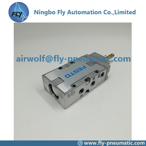 MFH-5-1/8-B 19758 Festo Tiger classic solenoid valve - Buy MFH-5-1/8-B ...